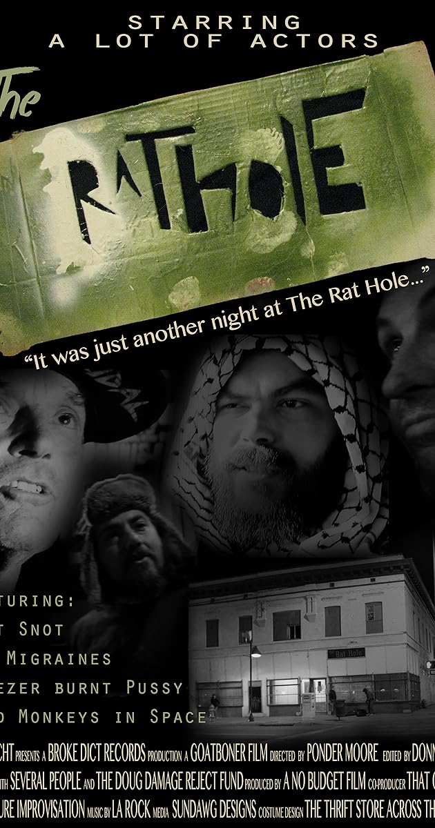 The Rathole (2014) - IMDb