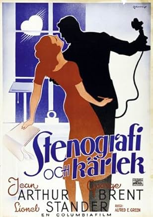 More Than a Secretary (1936) - IMDb