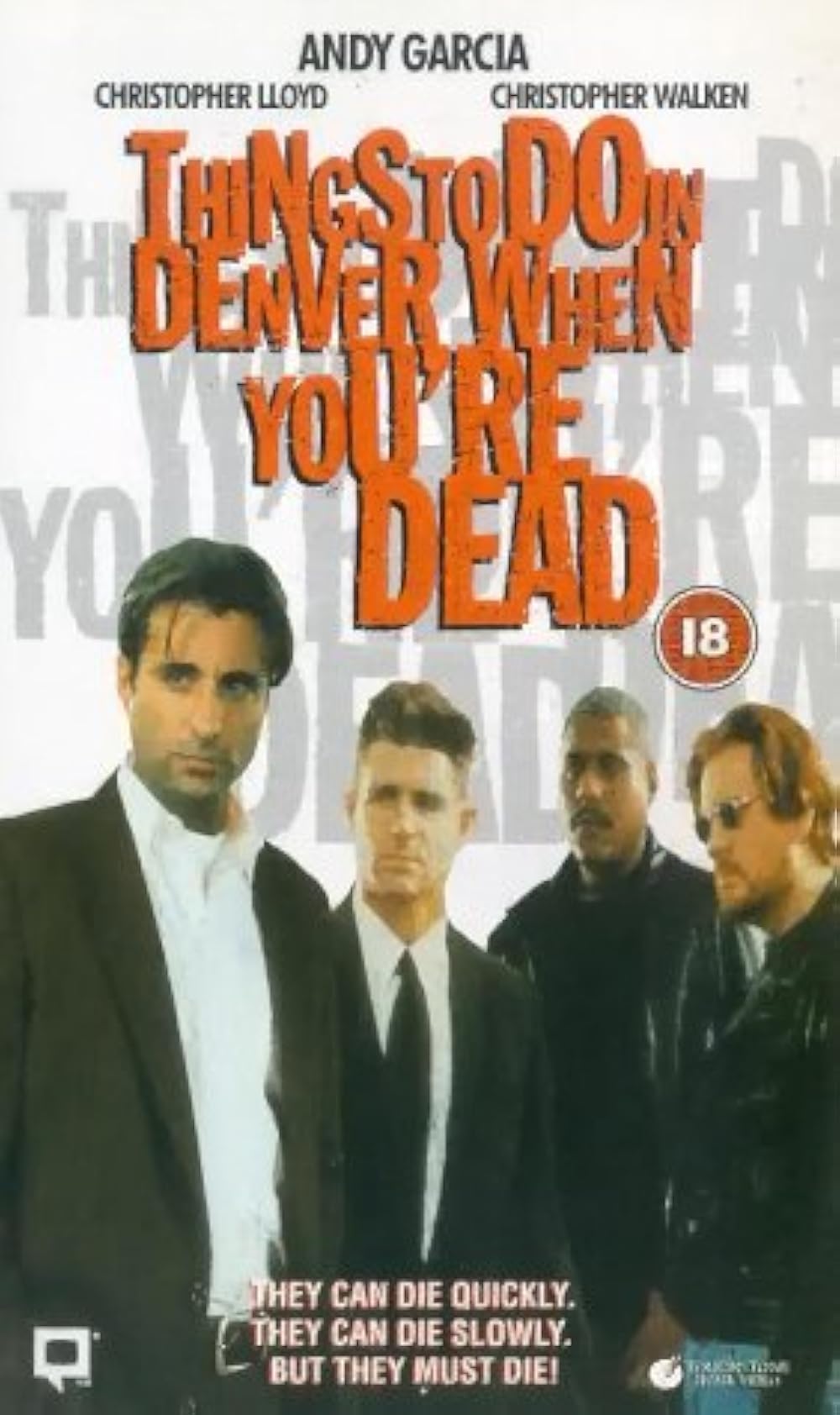 Things to Do in Denver When You're Dead (1995)