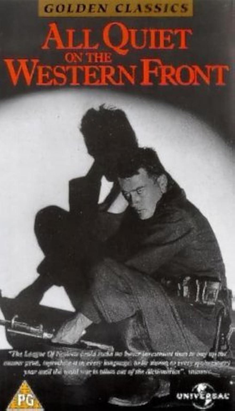 All Quiet on the Western Front (1930)