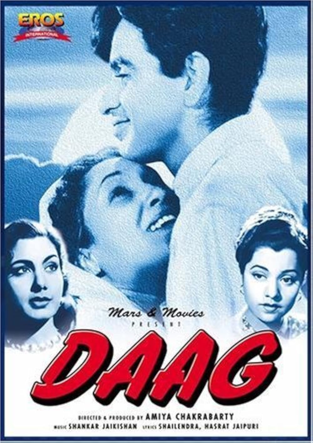 Daag (1952) - IMDb