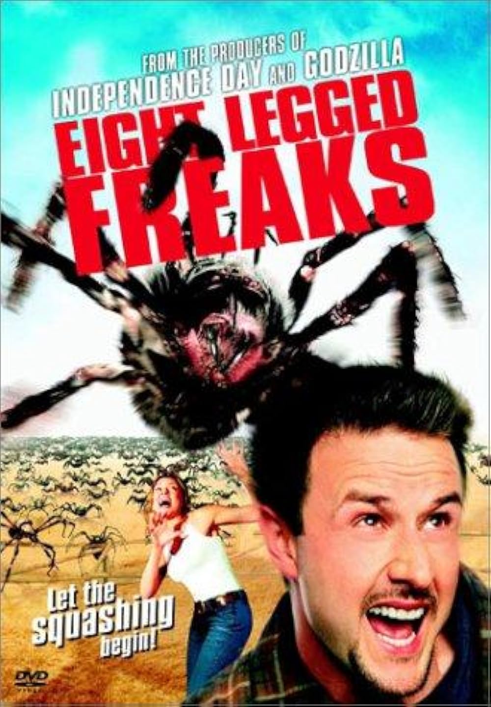 Eight Legged Freaks (2002)