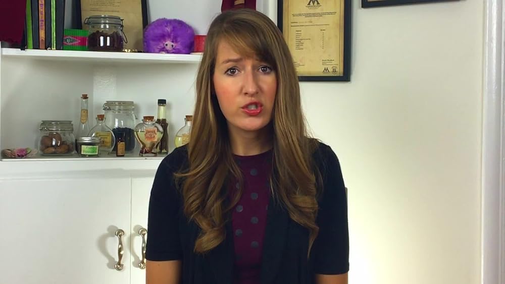 British Accent - Comedy Parody - Magic for Muggles (Harry Potter) | IMDb