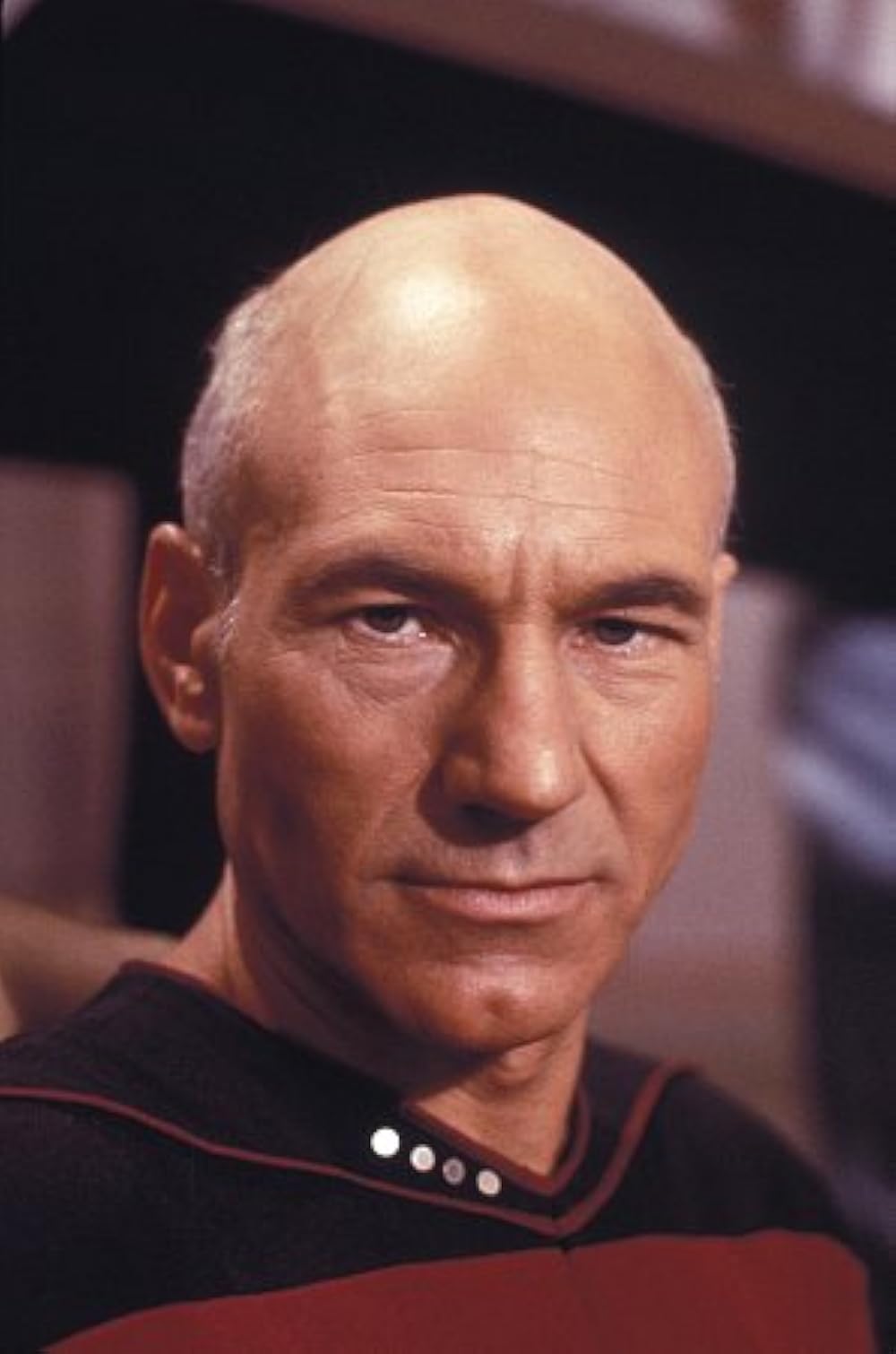 Patrick Stewart