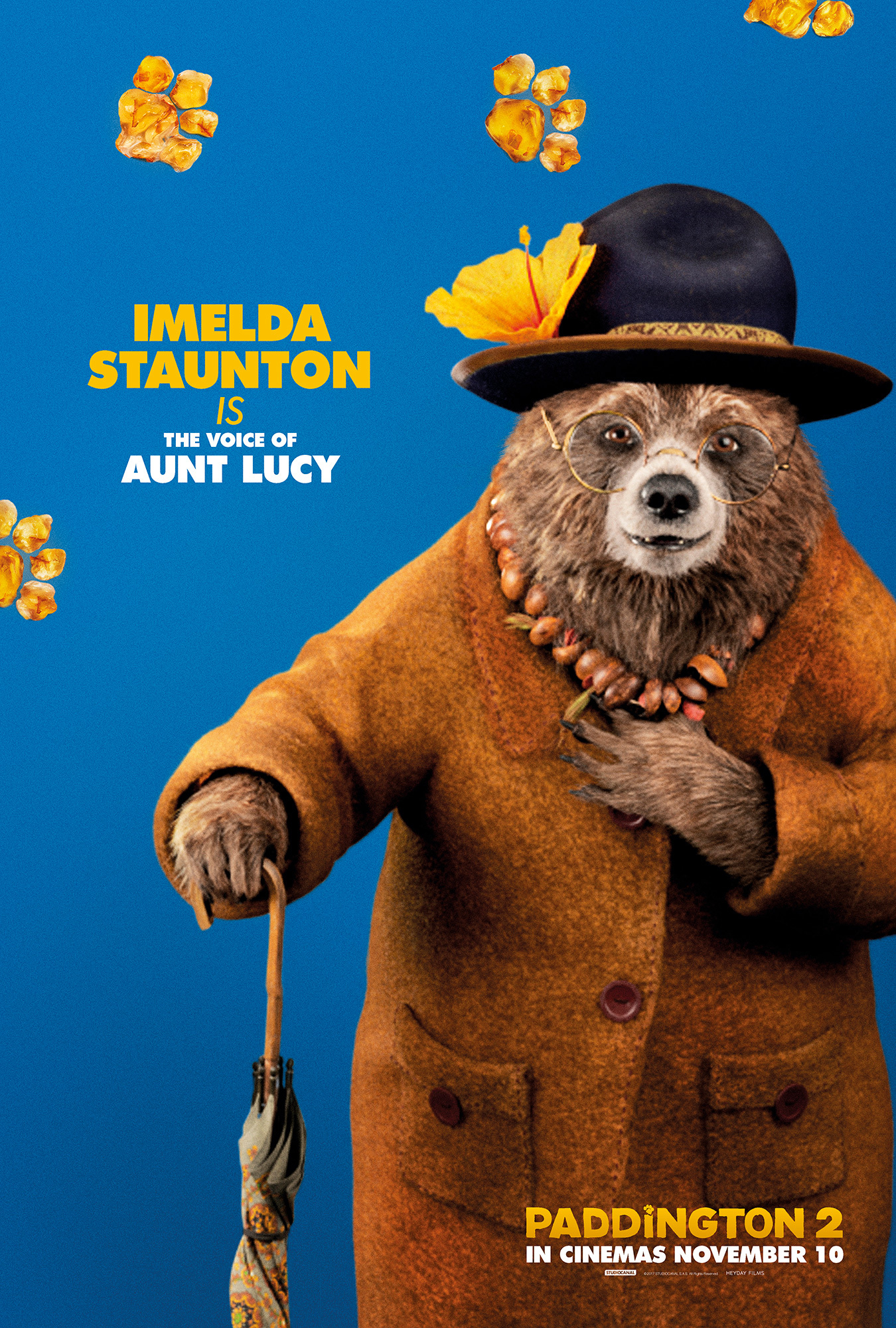 Paddington 2 (2017)