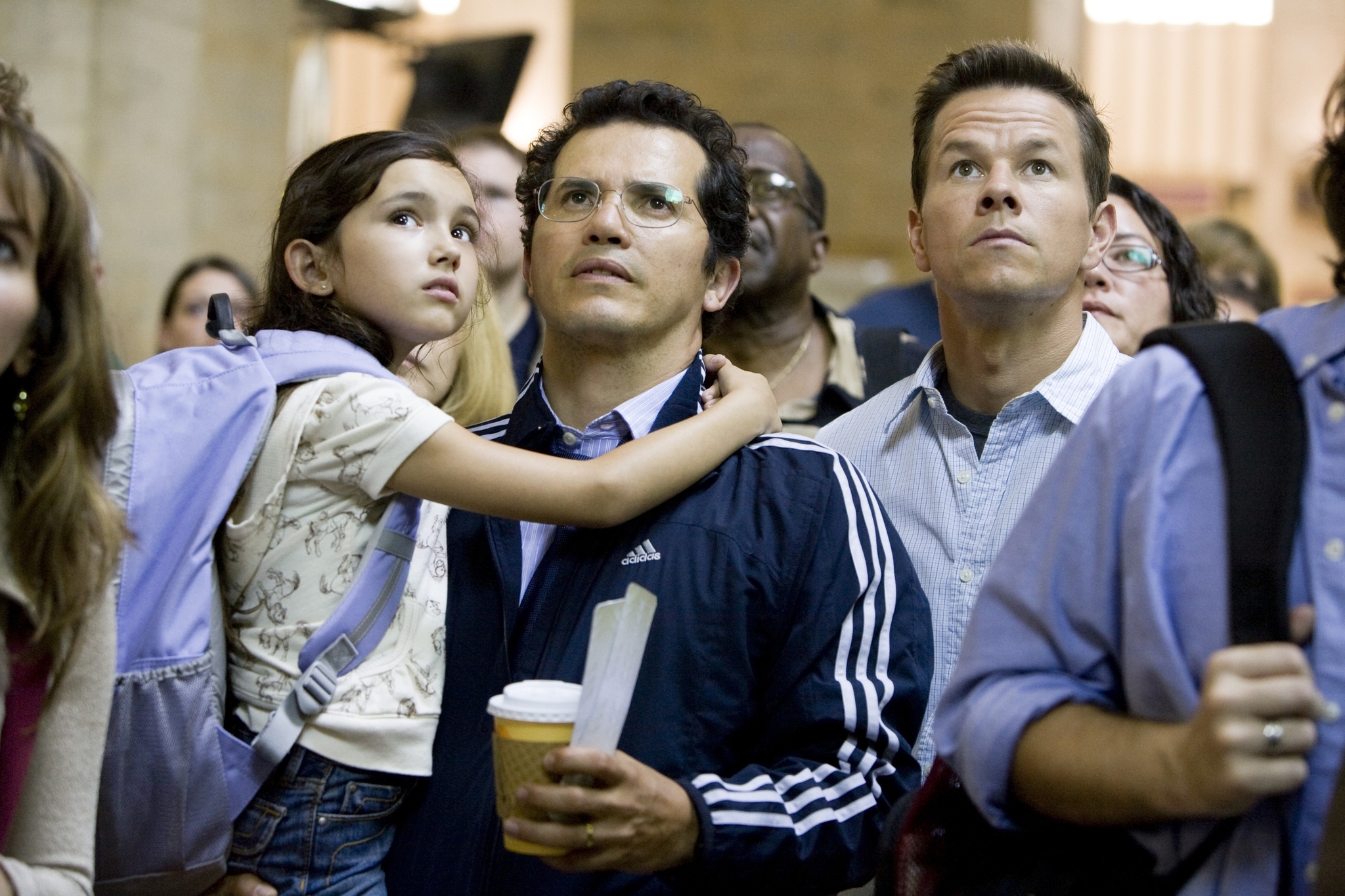 The Happening Cast