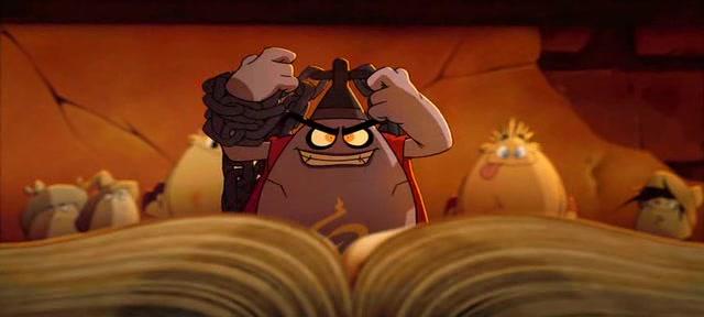 Another Egg and Chicken Movie (2009)