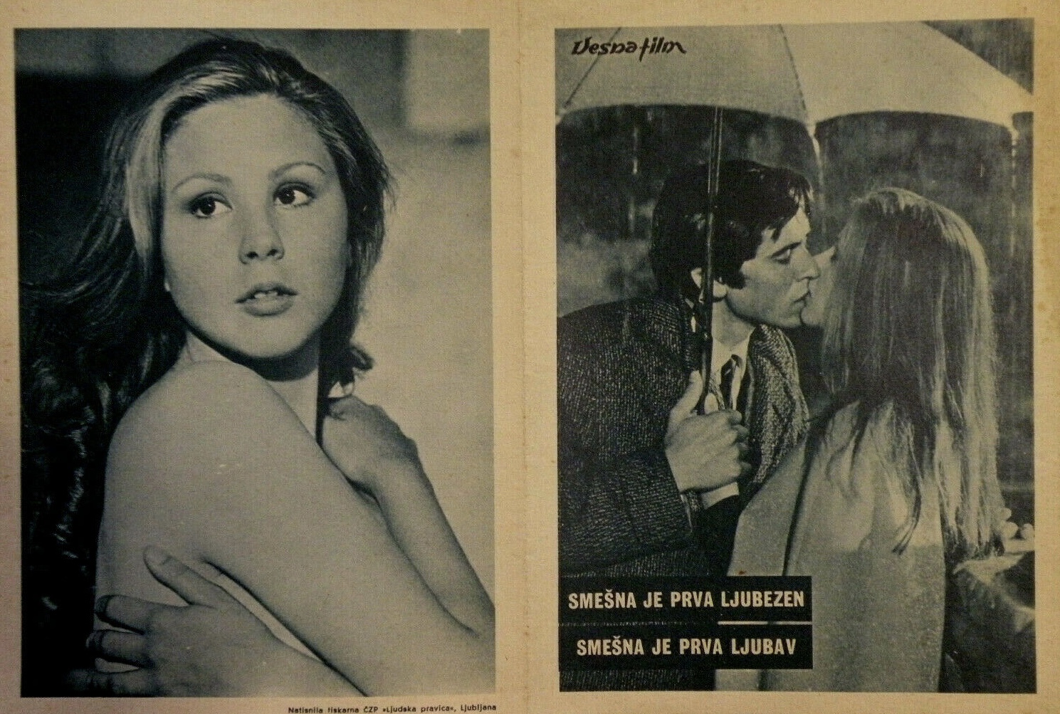 La cosa buffa (1972)