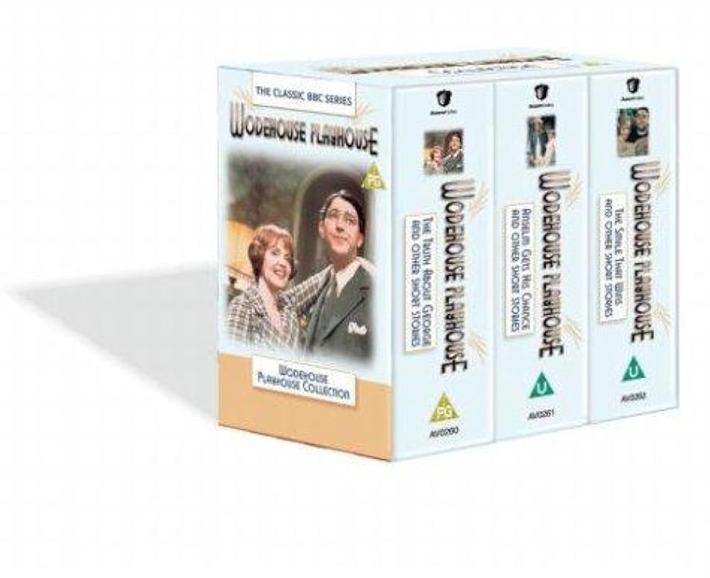 Wodehouse Playhouse (1974)