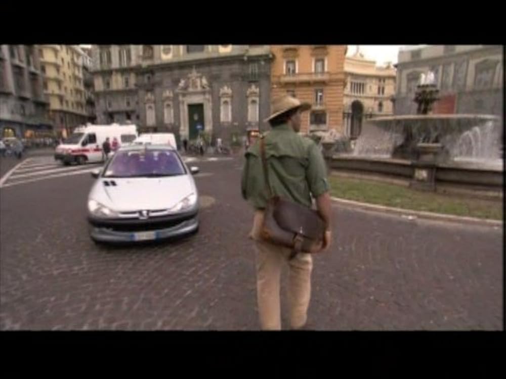 "Digging for the Truth" Pompeii Secrets Revealed (TV Episode 2005) - IMDb