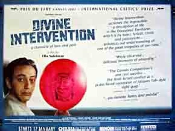 Divine Intervention (2002) - IMDb