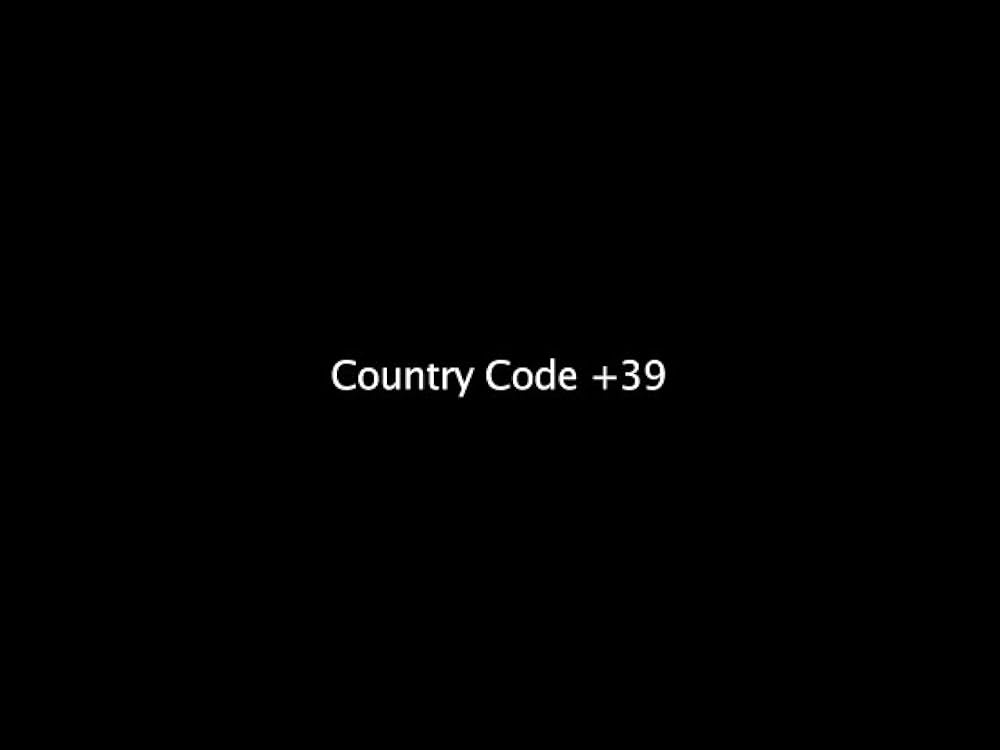 39 Country Code 39 IMDb 39-country-code-39-imdb