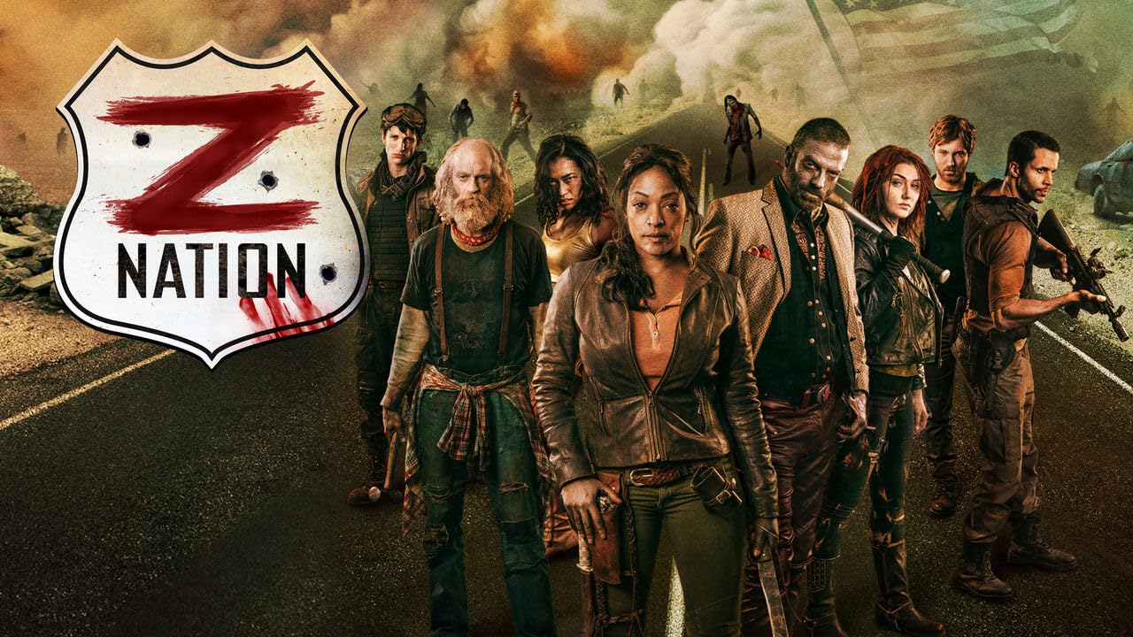 Z Nation (2014)
