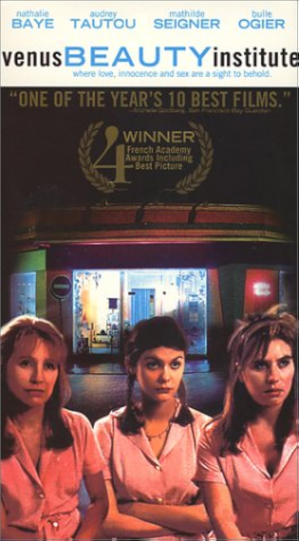 Venus Beauty Institute (1999)