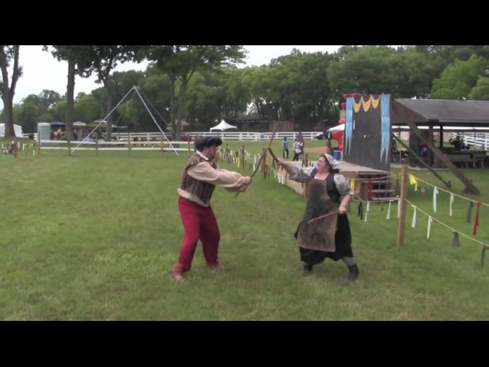 Kristine Knowlton Stage Combat New Jersey Renaissance Faire | IMDb