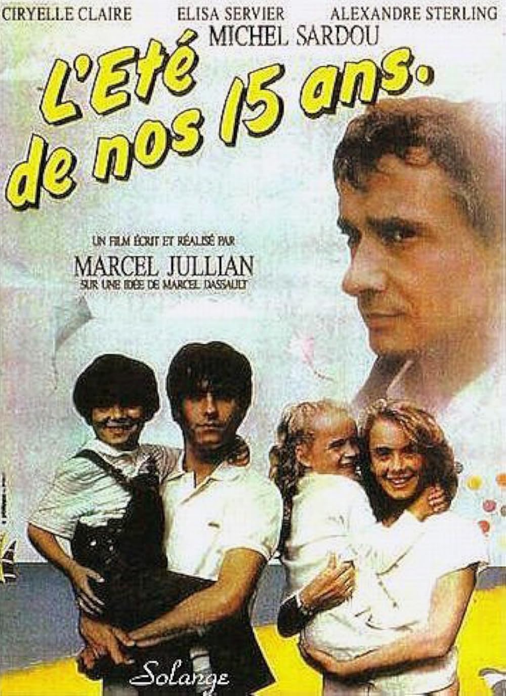 L'été de nos quinze ans (1983)