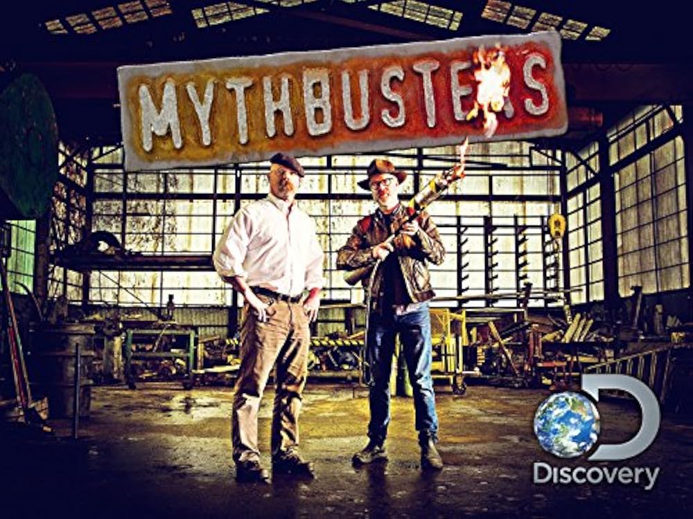 "MythBusters" Blow It Out the Water (TV Episode 2015) - IMDb