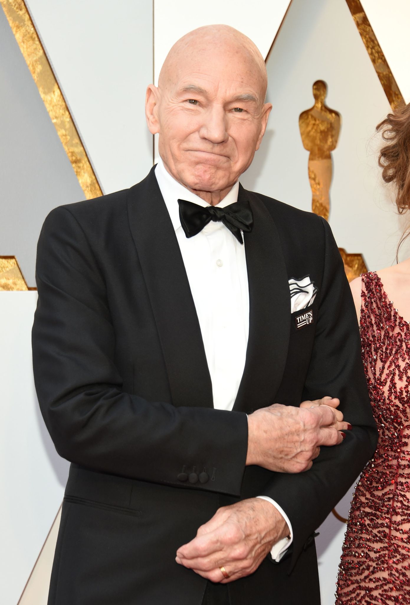 Patrick Stewart