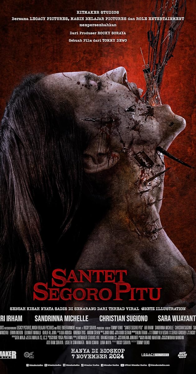 Curse of the Seven Oceans (2024) - Full Cast & Crew - IMDb