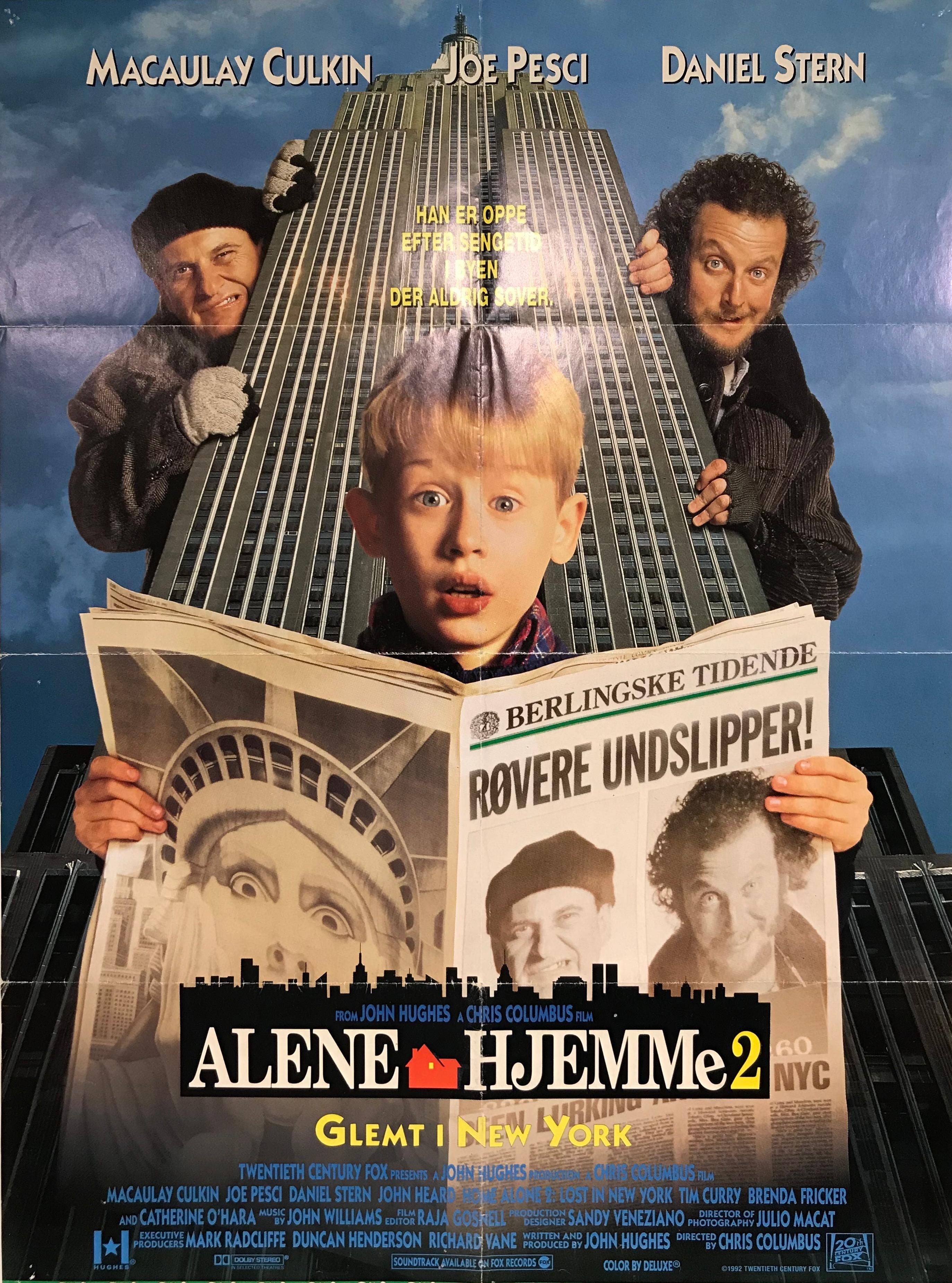 Home Alone 2: Lost in New York (1992)