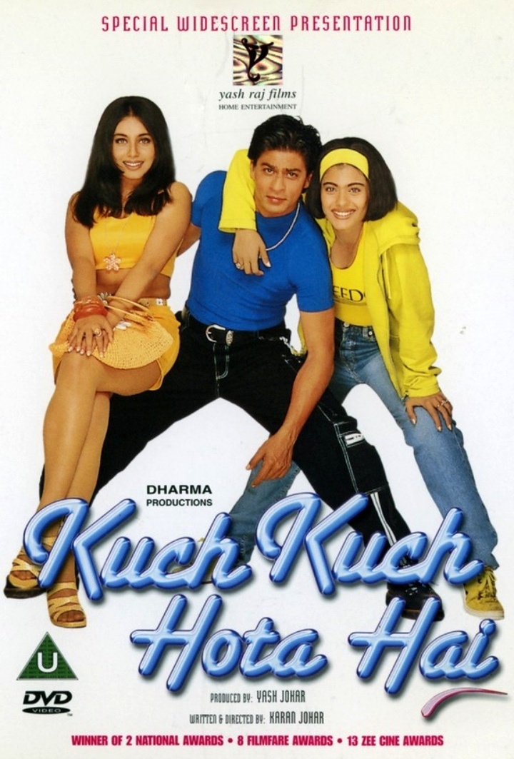Kuch Kuch Hota Hai (1998)