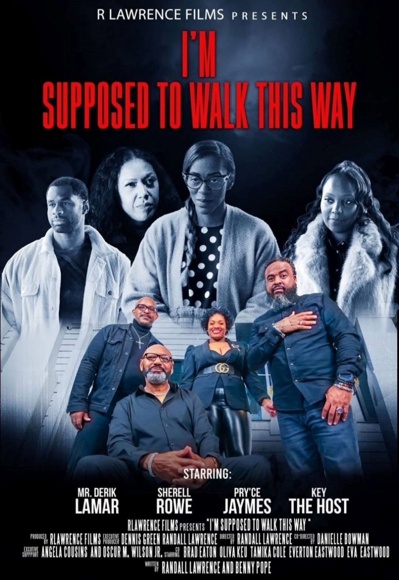 I'm Supposed to Walk This Way (2024)