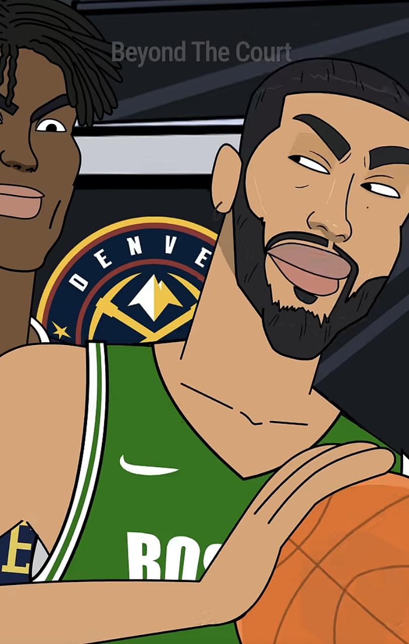 Beyond the Court (2025)