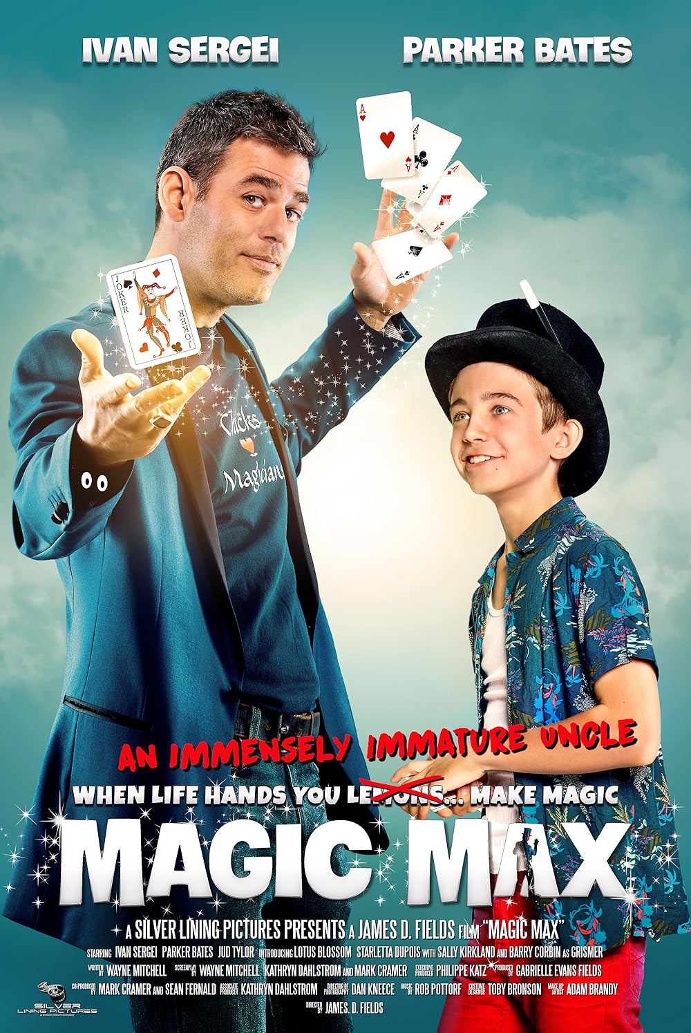 Magic Max (2020) - IMDb
