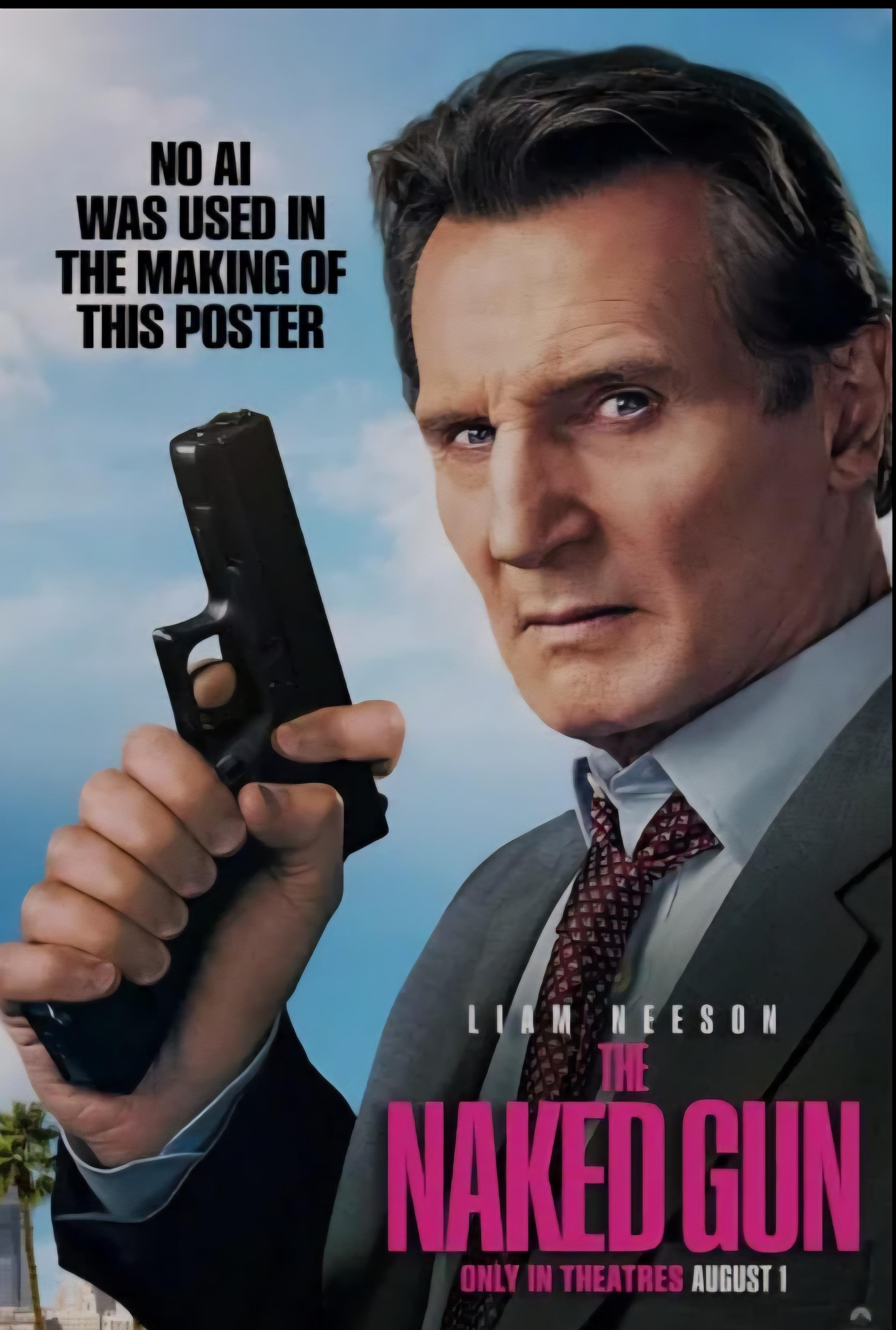 The Naked Gun (2025)