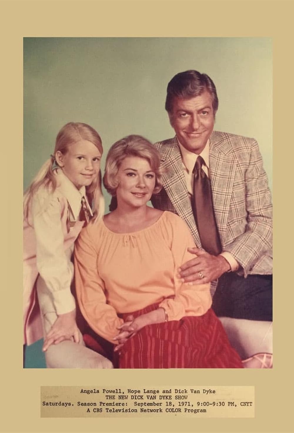 "The New Dick Van Dyke Show" The Birth (Episódio de TV 1972) - IMDb