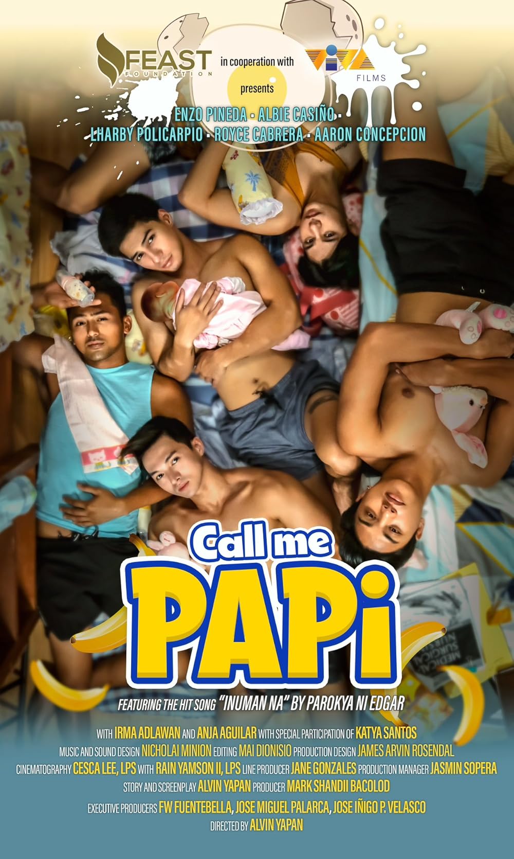 Call Me Papi (2022) - IMDb