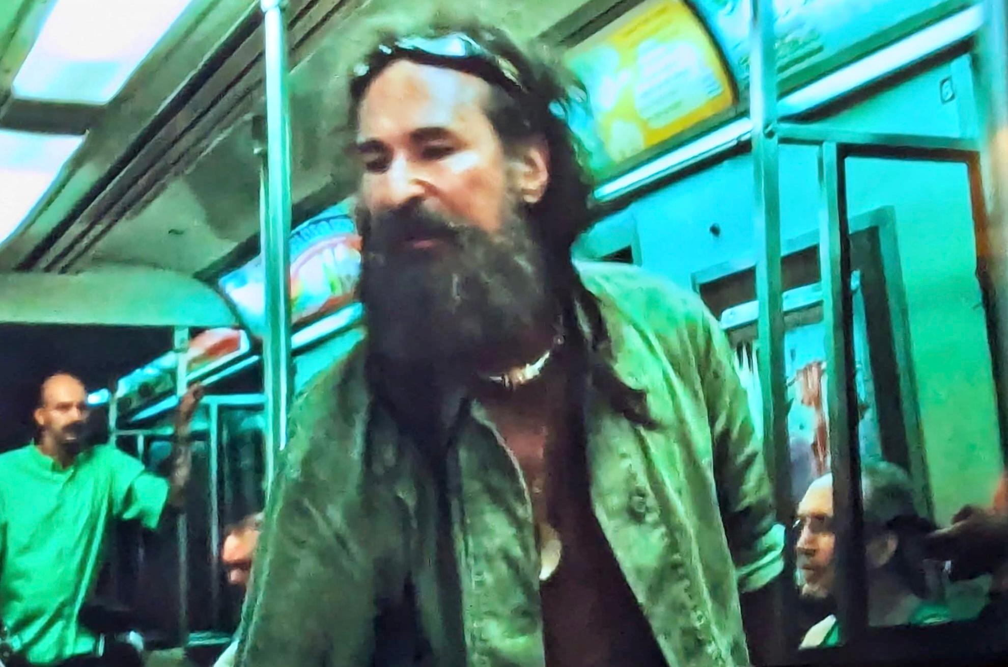 A Different Man (2024)