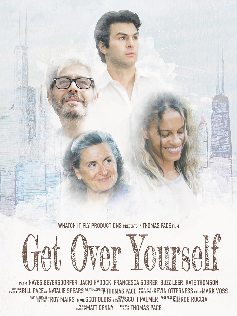 Get Over Yourself (2024) - IMDb
