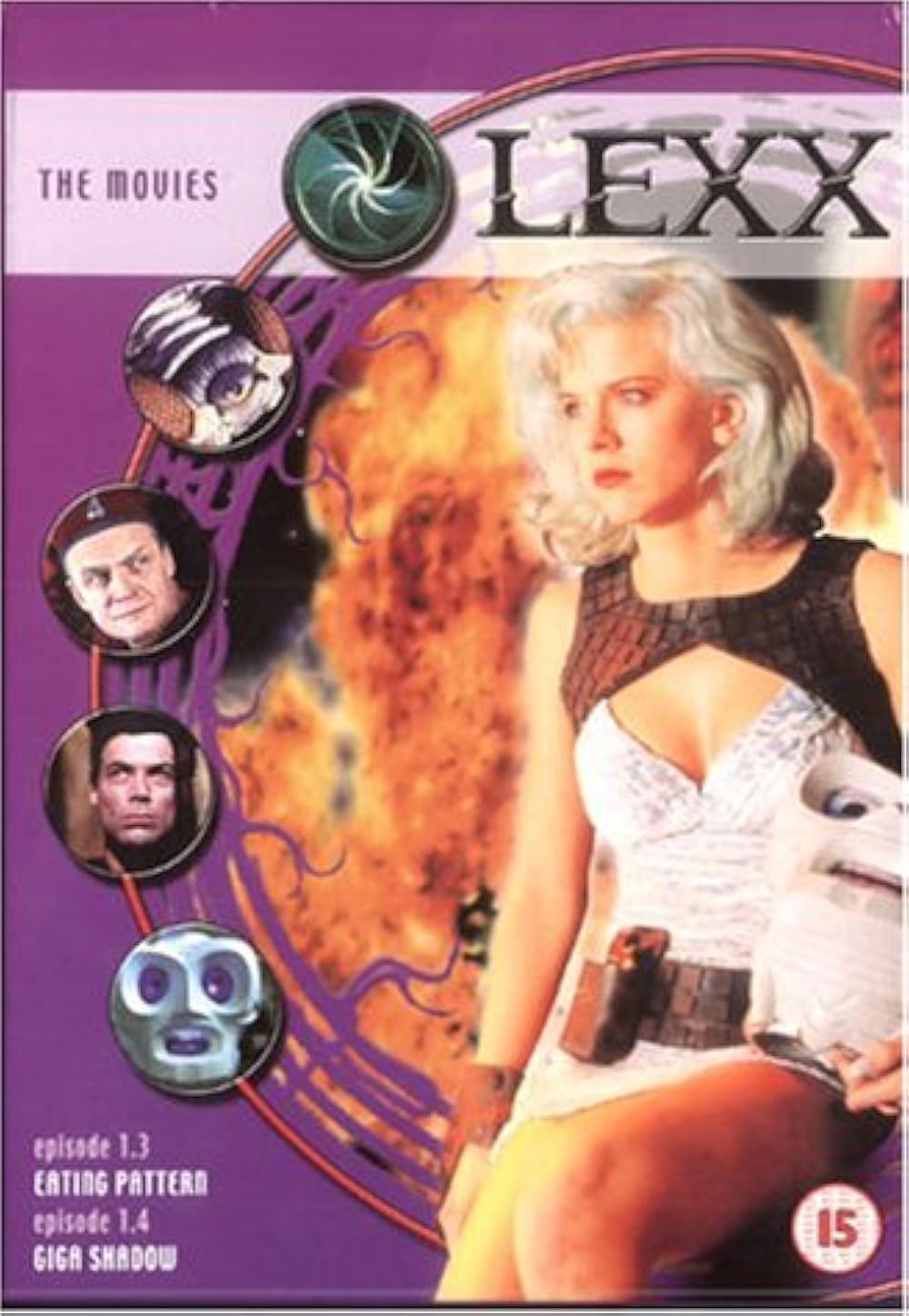 Lexx (1996)