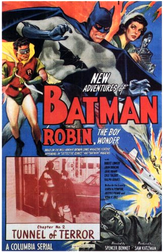 Batman and Robin (1949)