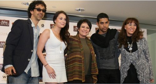 Alexa Vega And Wilmer Valderrama