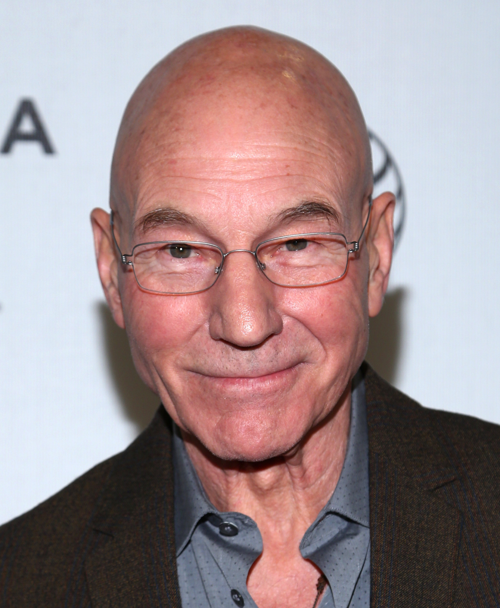 Patrick Stewart
