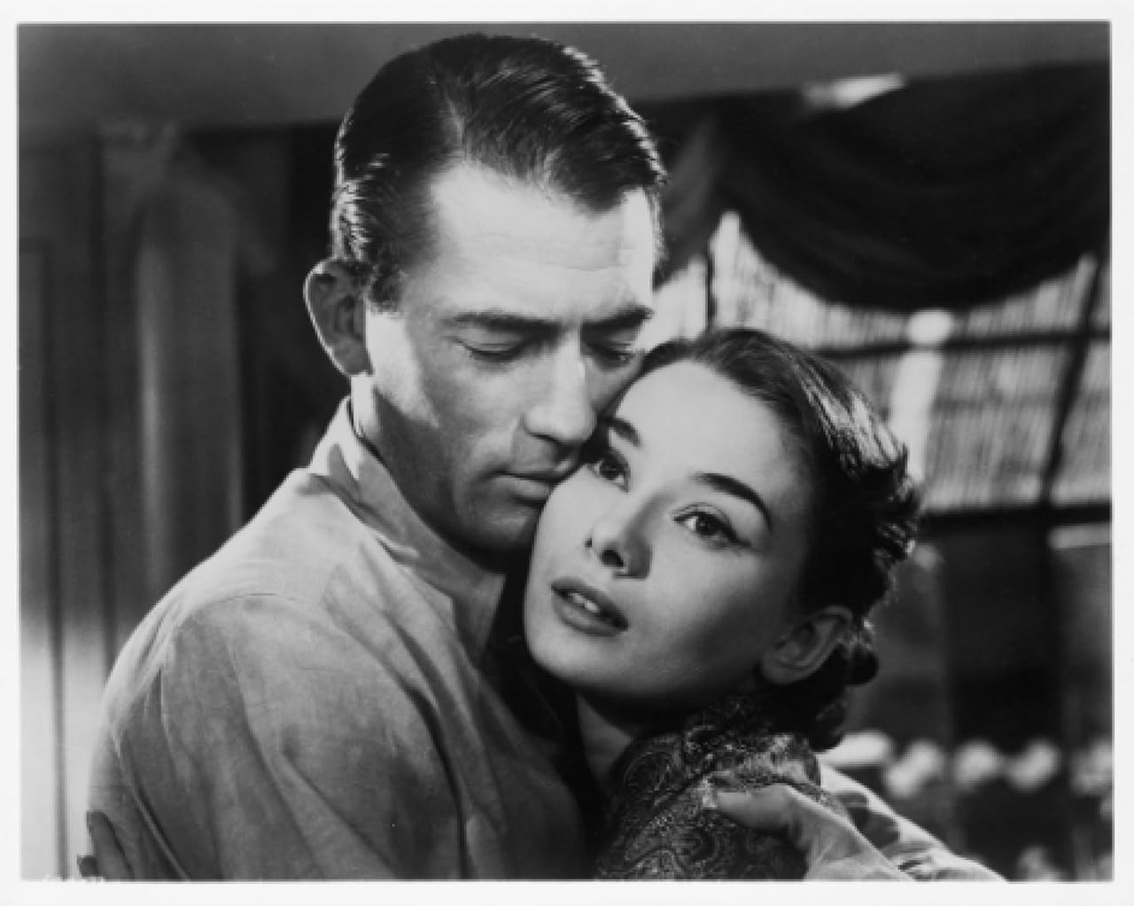 Roman Holiday (1953)