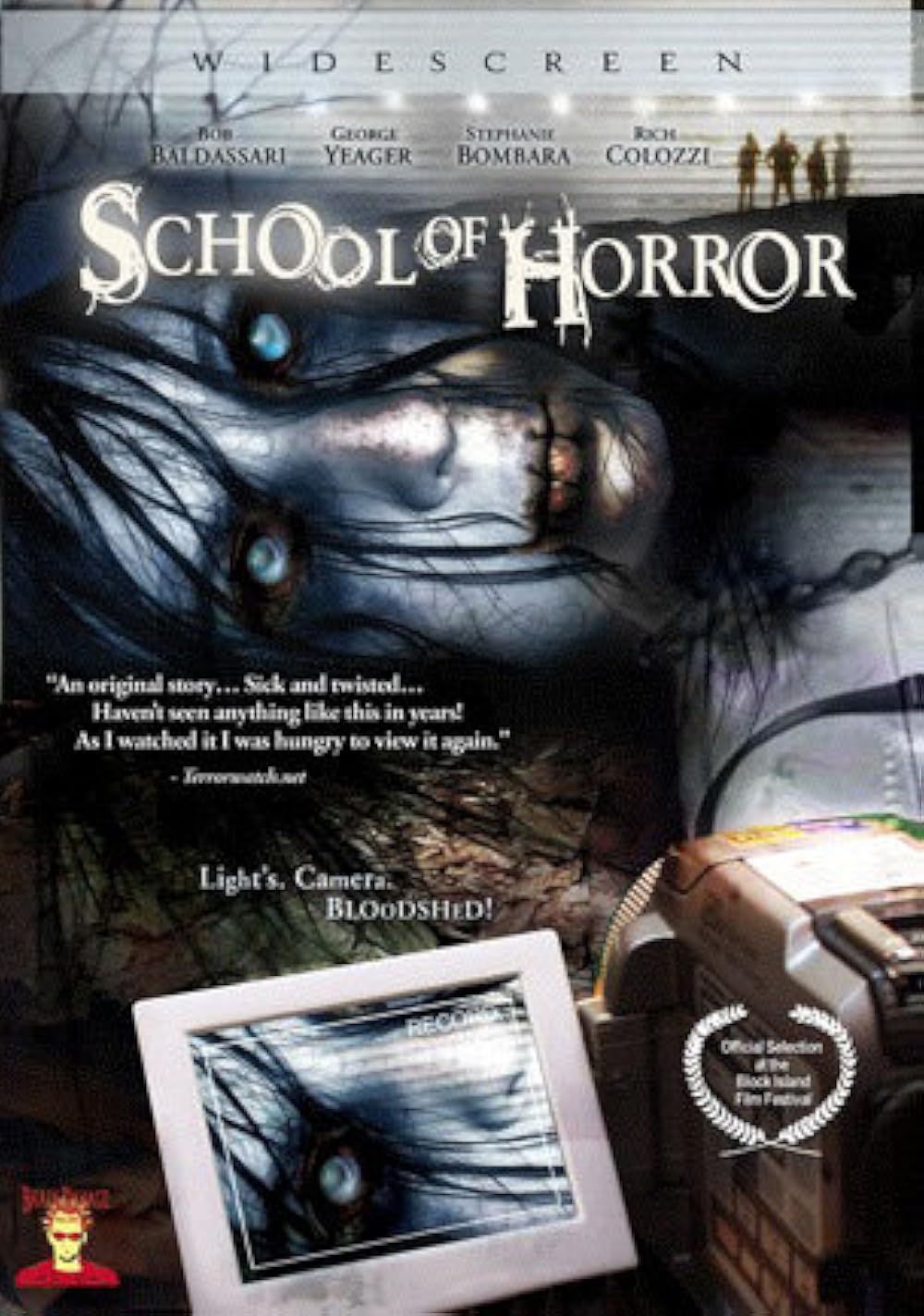 School of Horror (Video 2007) - IMDb