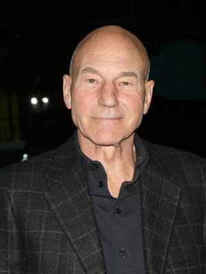 Patrick Stewart