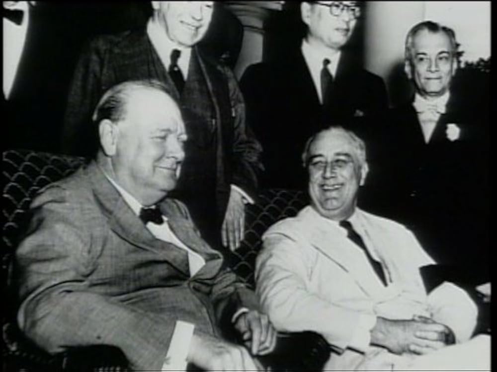 "American Experience" FDR: Part II (TV Episode 1994) - IMDb