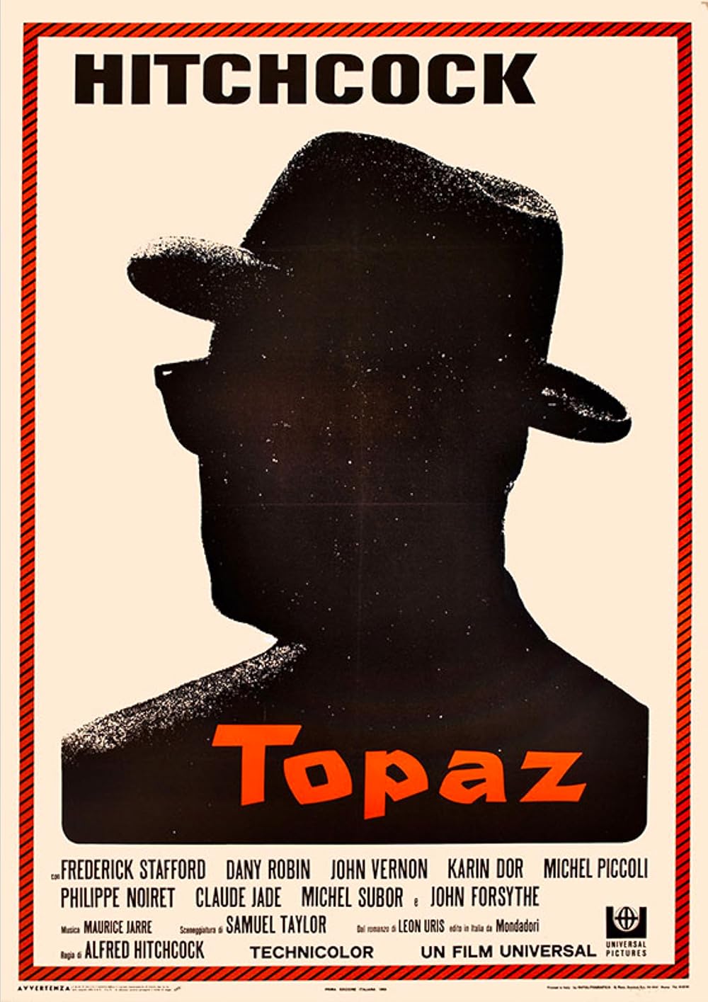 Topaz (1969)