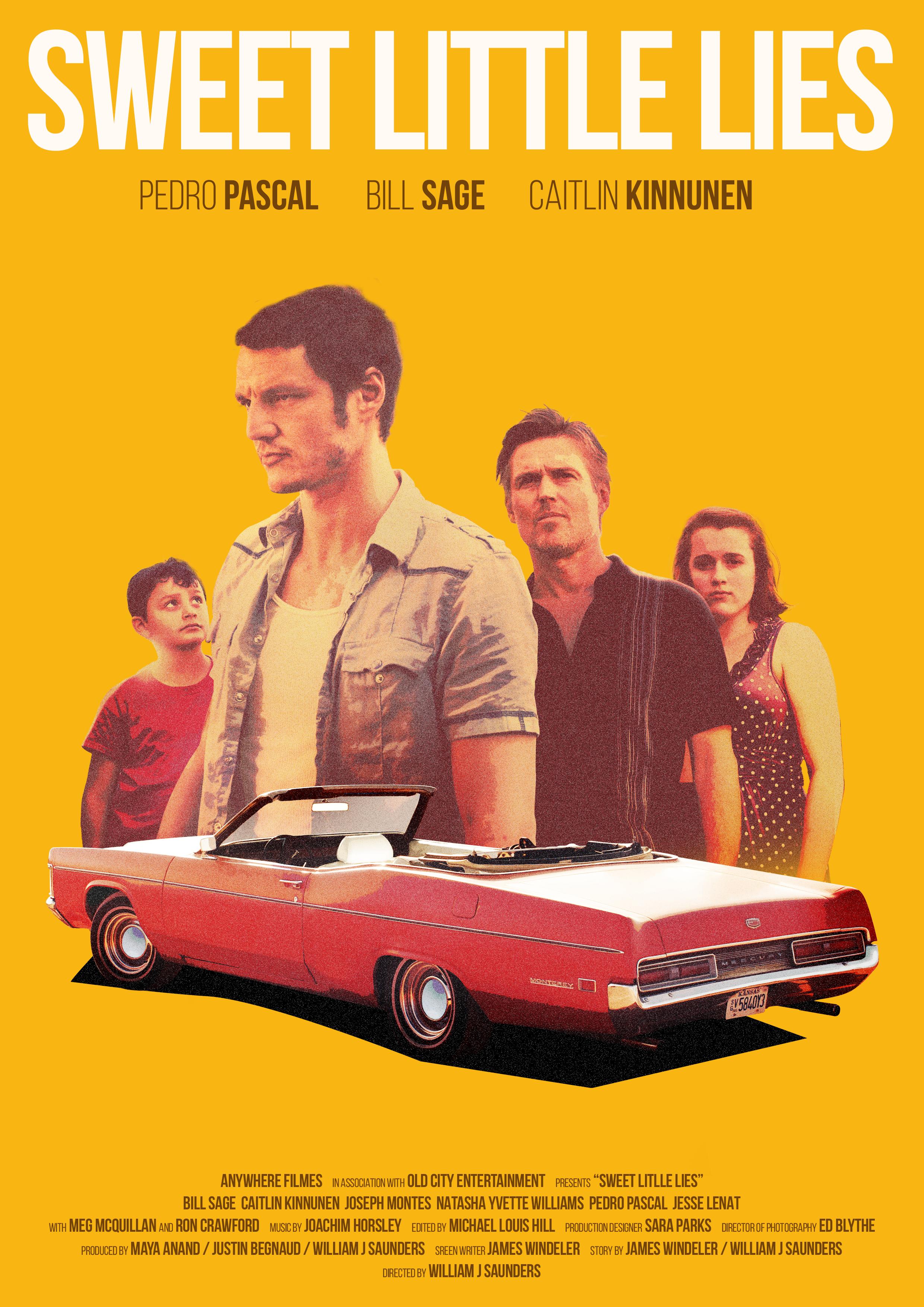 Sweet Little Lies (2011)