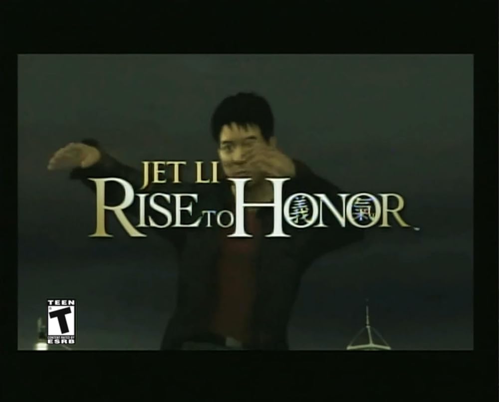 Jet Li Rise to Honor PlayStation 2 Commercial (Video 2004) - Photos - IMDb