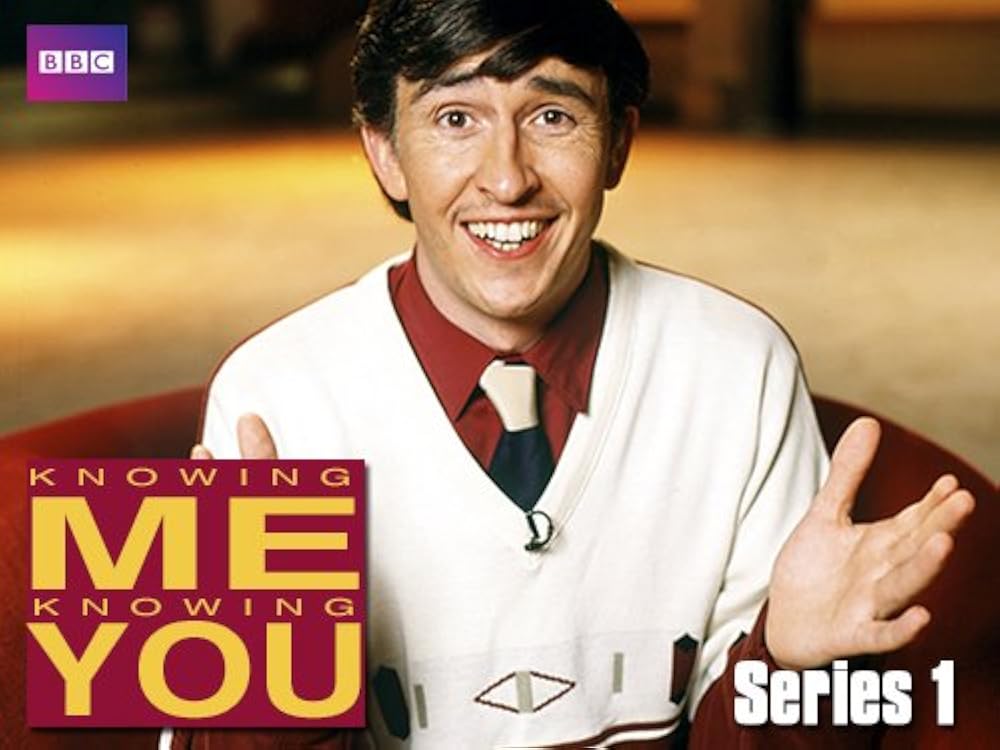 Knowing Me, Knowing You with Alan Partridge (1994)