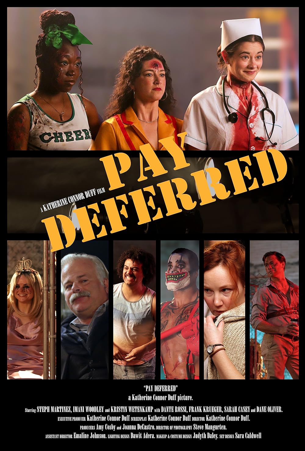 Pay Deferred (Short 2025) - IMDb