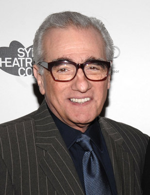 Martin Scorsese