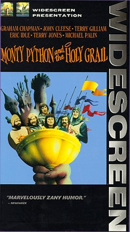 Monty Python and the Holy Grail (1975)