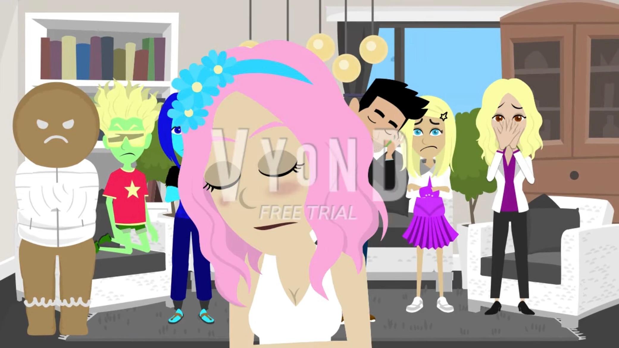 Violy Gets Grounded: The Series (2019)