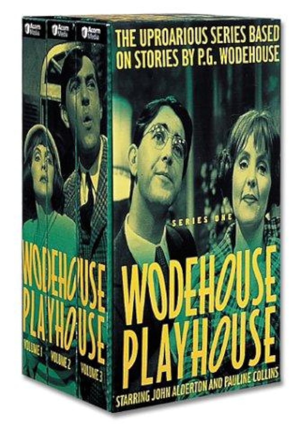 Wodehouse Playhouse (1974)